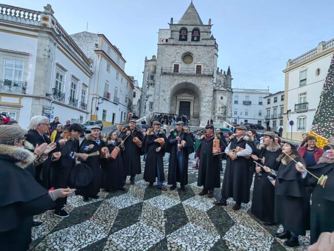 Elvas tenta recorde do Guiness com encontro de Roncas - Tudobem-Alentejo