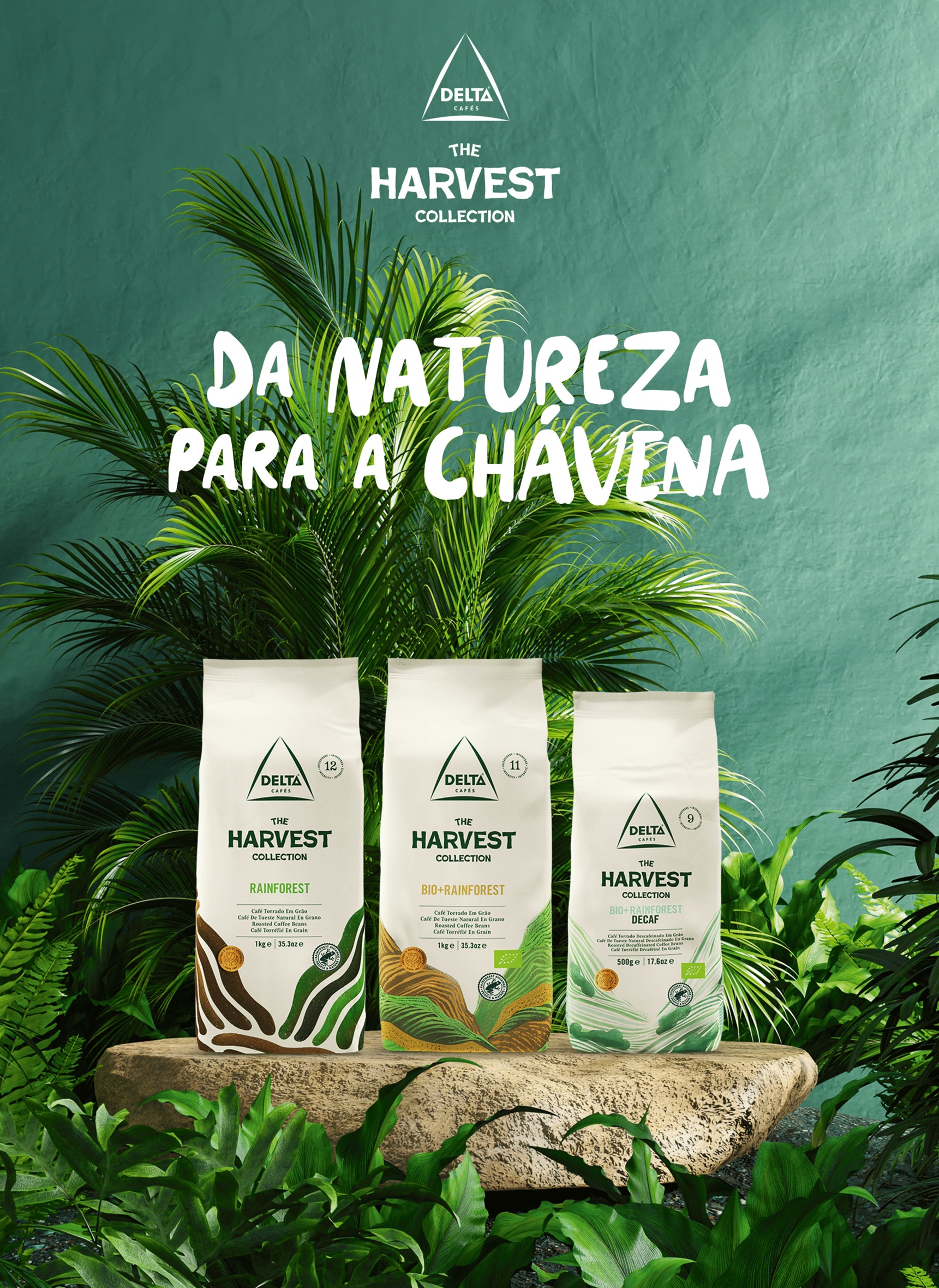 Delta Cafés lança gama de cafés certificados para o canal Horeca ...