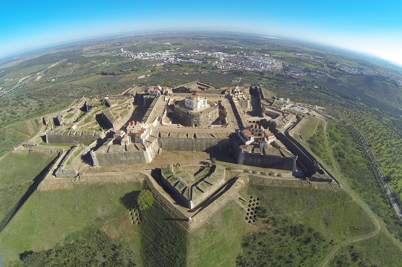 Elvas: Forte da Graça encerrado de quinta a domingo - Tudobem-Alentejo