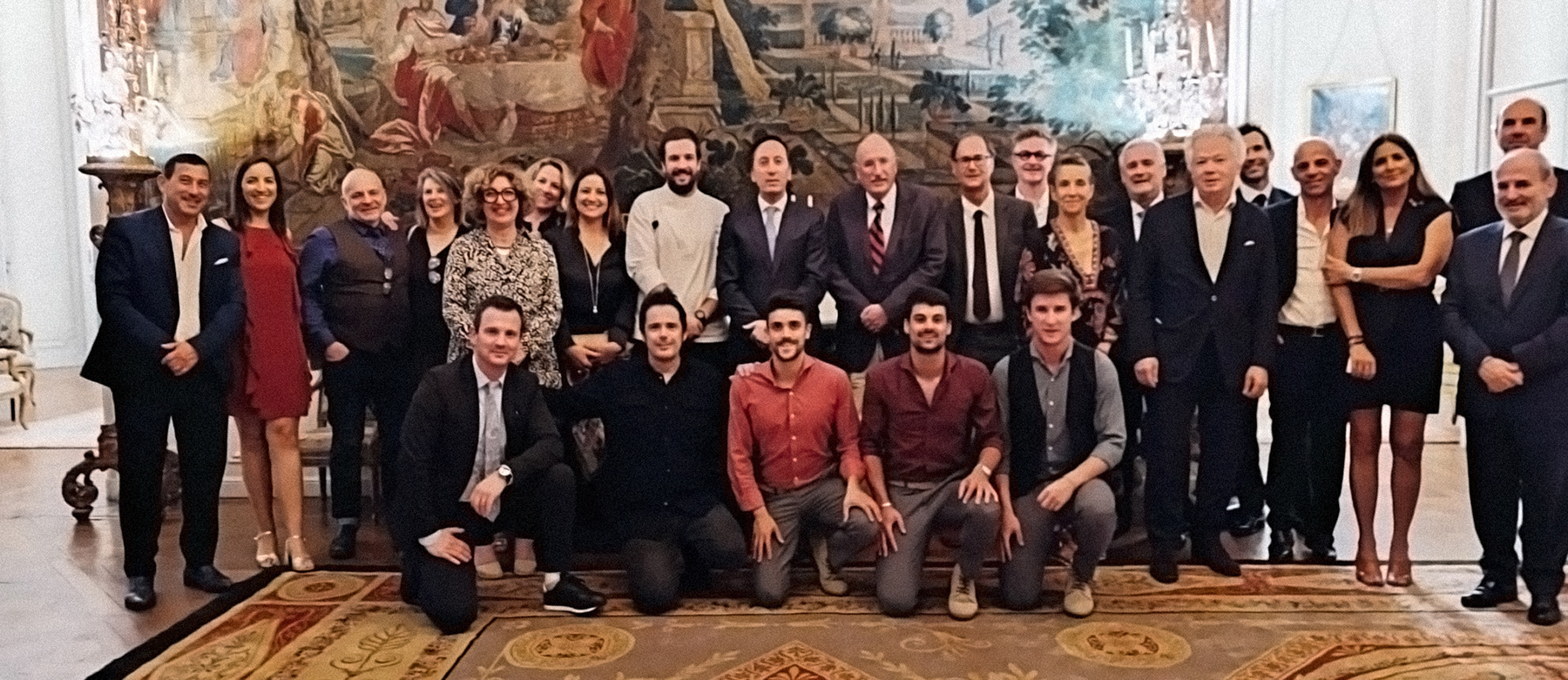 Embaixada de Portugal em Paris recebeu evento destacando o Alentejo ...