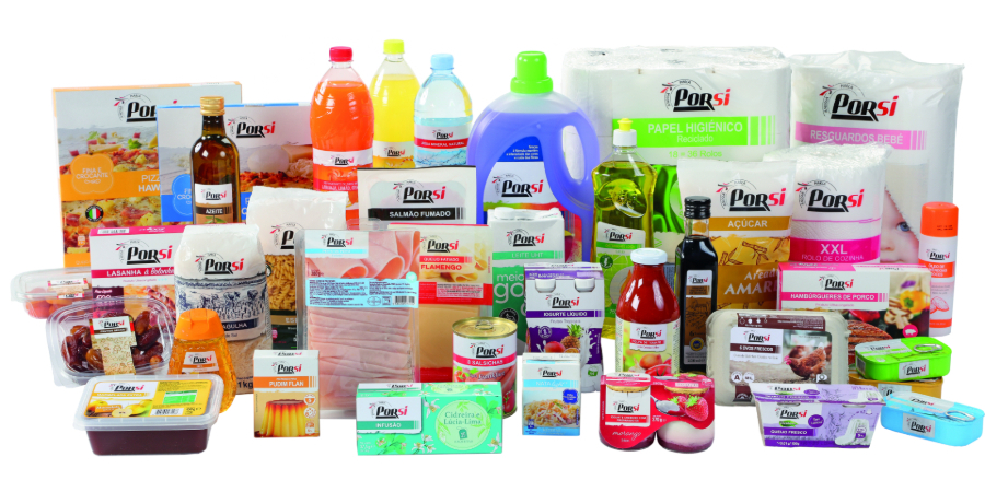 PorSi é a nova marca própria do Intermarché - Tudobem-Alentejo