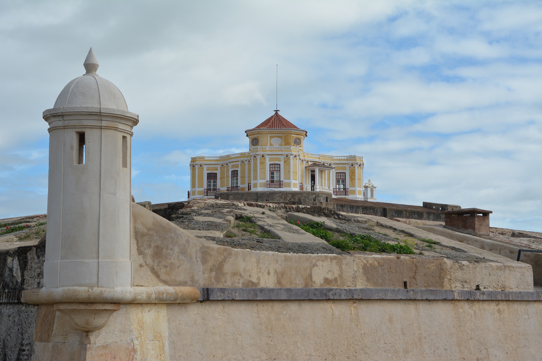 Elvas: Visita especial ao Forte da Graça - Tudobem-Alentejo