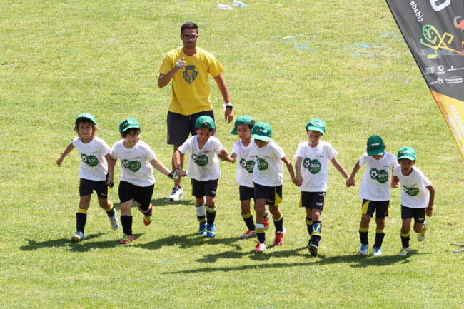 Petizes de “O Elvas” CAD, na fase final da Zon Kids - Tudobem-Alentejo
