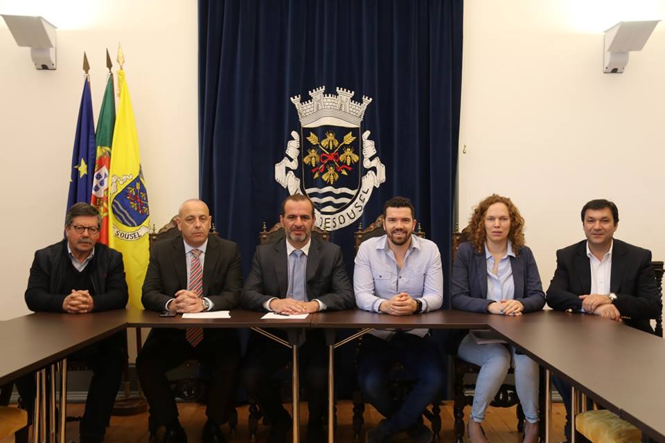 SOUSEL: POUSADA DE SÃO MIGUEL INICIA OBRAS HÁ MUITO DESEJADAS - Tudobem ...